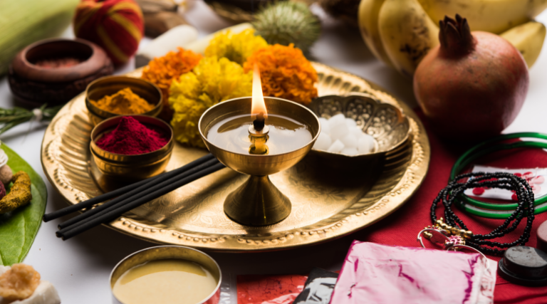 The Spiritual Significance of Pooja: Connecting with the Divine - SRI ...